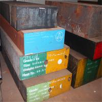 China Hot Forged Steel Block DIN1.2738 / ASSAB 718H / AISI P20+NI For Large Injection Molds for sale