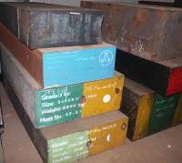 China Hot Forged Steel Block DIN1.2738 / ASSAB 718H / AISI P20+NI For Large Injection Molds for sale