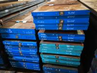 China Hot Rolled Stainless Steel Plate 1.2083 S136 4Cr13  For Acid Proof Plastic Mold for sale