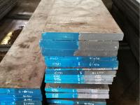 China Hot Rolled Stainless Steel Plate 1.2083 S136 4Cr13  For Acid Proof Plastic Mold for sale