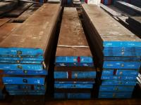 China Hot Rolled Stainless Steel Plate 1.2083 S136 4Cr13  For Acid Proof Plastic Mold for sale
