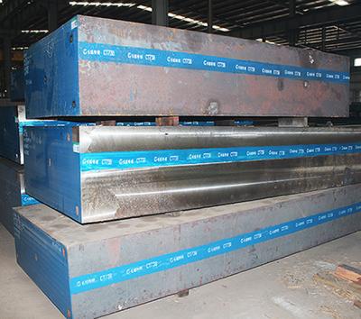 China AISI Cross Sectional Pre Hardened Forged Steel Block for sale