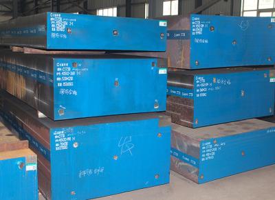 China Plastic Mould 1.2738 718H P20 + Ni Forged Steel Block for sale
