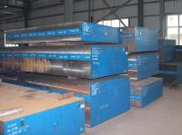 China AISI Cross Sectional Pre Hardened Forged Steel Block for sale