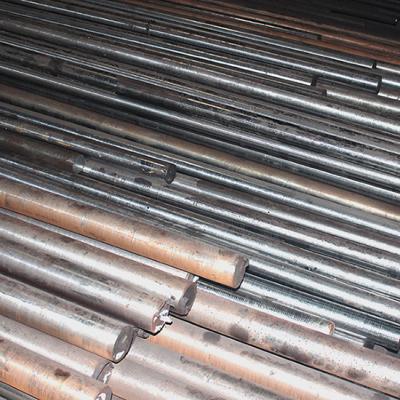 China High Speed Tool Steel 1.3343 SKH51 M2 W6Mo5Cr4V2 Black Surface Round Bar Fixed Length for sale