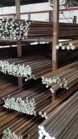 China Red Hardness 64-66 HRC High Speed Tool Steel Round Bar 1.3343/M2/SKH51 For Deep Drawing Mold for sale