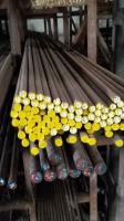 China Red Hardness 64-66 HRC High Speed Tool Steel Round Bar 1.3343/M2/SKH51 For Deep Drawing Mold for sale
