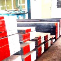 China Standard ESR H13 / 1.2344 / SKD61 Steel Flat Bar For Cutting Tool for sale
