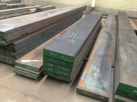 China Precision Tool Steel Flat Plate  H13 / 1.2344 / SKD61 For Hot Work Die for sale