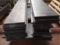 China AISI  Plastic Mould Steel Flat Bar Prehardened HRC33-37 1.2738 718H for sale
