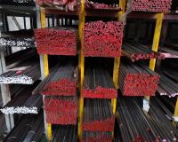 China 1.2344 H13 SKD61 260mm Hot Work Steel Flat Bar for sale