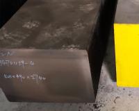 China Hot Rolled Mold Steel Plate 718 1.2738 For Large Plastic Die With Width 1.6-2.2m for sale