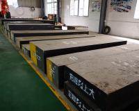 China Hot Rolled Mold Steel Plate 718 1.2738 For Large Plastic Die With Width 1.6-2.2m for sale