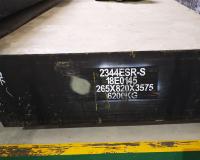China Hot work Tool Steel plate 1.2344 H13 SKD61 For Hot Squeezing Die for sale