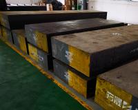 China Hot work Tool Steel plate 1.2344 H13 SKD61 For Hot Squeezing Die for sale