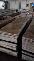 China Oil Hardening Cold Work Tool Steel Plate O1 / 1.2510 / SKS3 / 9CrWMn For Molds for sale