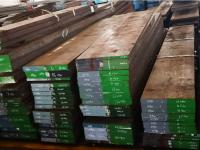 China Hot Work Steel Flat Bar 1.2738 AISI P20+Ni 718H Black Surface Mill Certificate for sale