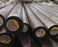 China Forged Alloy Tool Steel Round Bar 1.2083 For Plastic Mould With Dia. 10-350mm for sale