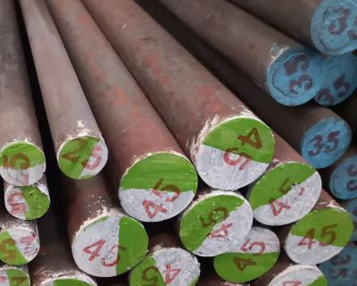 China EN24 4340 1.6511 Alloy Tool Steel Round Bar For Vane With Diameter 20-100mm for sale