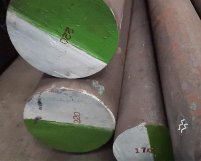 China Forging Tool Steel Round Bar EN24 4340 1.6511 For Vane With Dia. 20-100mm for sale