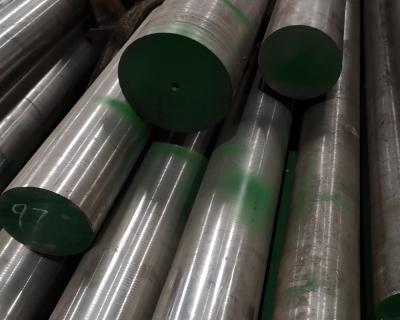 China Hot Rolled Alloy Steel Bar For  Die Mould Annealed / Q+T Heat Treatment for sale