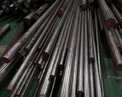 China Prehardened Tool Steel 1.2344 H13 SKD61 For HOT WORK Die Dia. 16 - 200mm ​ for sale