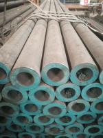 China Alloy Machinery Steel Spheroidized anneal Seamless Steel Tube GB GCR15/EN31/AISI52100/SUJ2 for sale