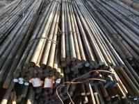 China Low Carbon Alloy Engineering Steel Bar AISI 8620/DIN 1.6523/GB20CRNiMo For Structure for sale