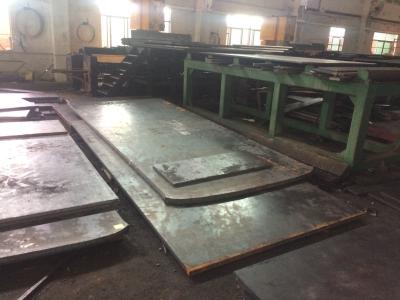 China Wear Resistance Plastic Mold Steel Medium - Carbon Steel Plate S50C SAE1050 DIN1.1210 for sale