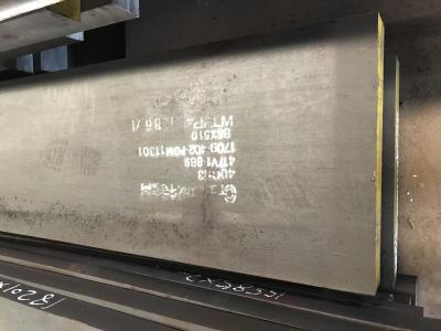 China Annealed 90mm Matesitic 1.2083 Stainless Steel Flat Bar for sale