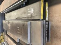 China Annealed 90mm Matesitic 1.2083 Stainless Steel Flat Bar for sale