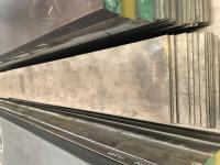 China Annealed 90mm Matesitic 1.2083 Stainless Steel Flat Bar for sale