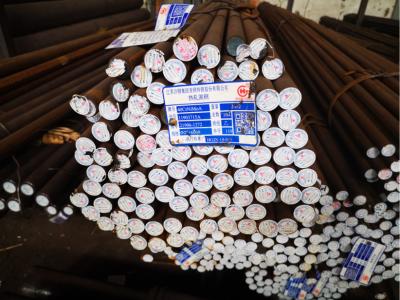 China Hot Rolled 1.6511 SNCM439 EN24 SAE4340 40CrNiMo Engineering Steel Round Bar for sale