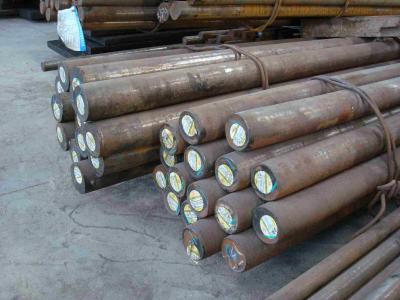 China High Strength Plastic Mold GB 4CR13 200mm Steel Round Bar for sale
