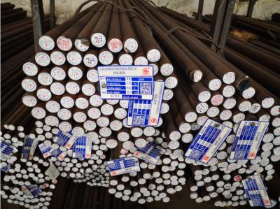 China EN24 SAE4340 1.6511 SNCM439 40CrNiMo Hot Rolled Engineering Steel Bar for sale