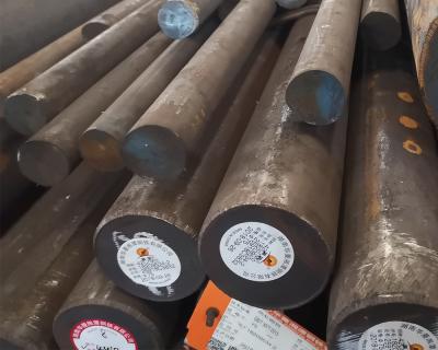 China 1.7225 SCM440 Hardened Tool Steel Bar With Diameter 16-450mm For Strip Cutting Machine for sale