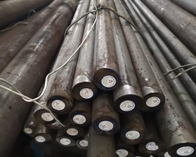 China Round Hot Rolled 1.2311 P20 PDS-3 Plastic Mould Steel Bar for sale