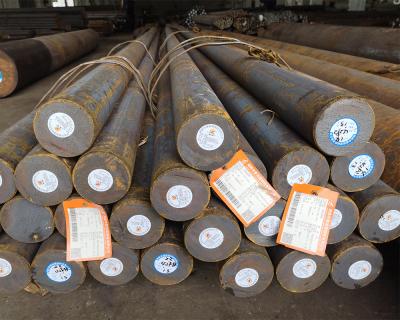 China 1.7225 SCM440 hot rolled alloy tool steel round Bar for mechanical for sale