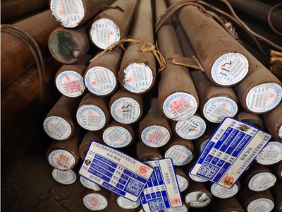 China Hot Rolled and Forged Steel Bar EN24 SAE4340 1.6511 SNCM439 40CrNiMo for sale