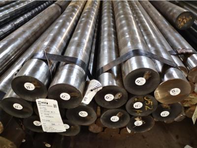 China 1.2083 420 4Cr13 Alloy Tool Steel Round Bar For Stainless Steel for sale