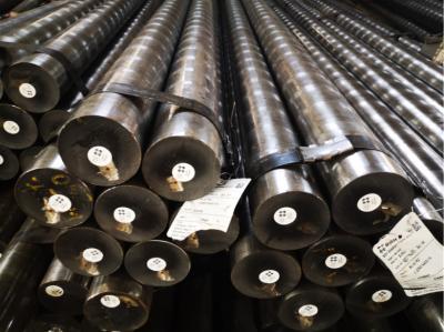 China AISI Standard Stainless Steel Round Rod 1.2316 1.2083 420 4Cr13 Abrasion Resistance for sale