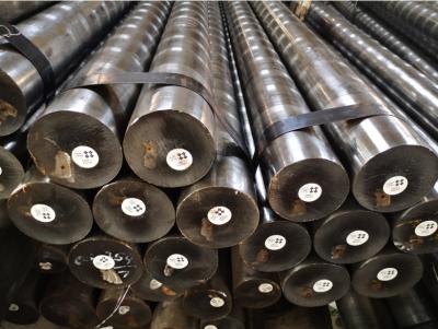 China 1.2083 / 420 / S136 / 4Cr13 Stainless Steel Tool Bar  Good Wear Resistance for sale