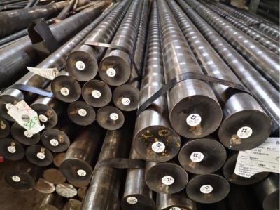 China Hot Rolled Annealed Alloy 1.2080 D3 Cr12 SKD1 Tool Steel Bar for sale