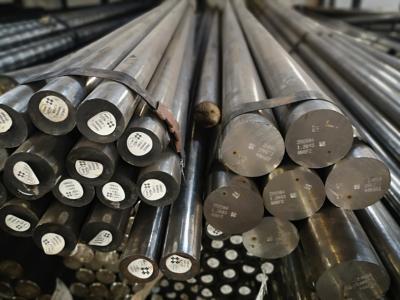 China Excellent Elasticity Stainless Steel Bar Of 1.2083/ 420 / S136 / 4Cr13 for sale