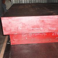 China 1.2311 P20 3Cr2Mo Hot Rolled Alloy Steel Plate For Making Injection Plastic Mould for sale