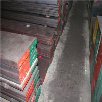 China Martensitic Polishing Q+T S136H Stainless Steel Flat Bar For Plastic Mould for sale