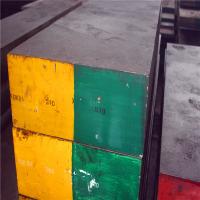 China ESR Steel Flat Bar S136H 6-150mm Thickness High Strength And Tensile for sale