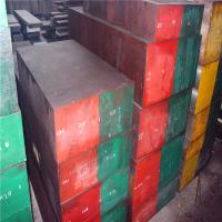 China Pre - Hardened Martensitic Stainless Steel Flat Bar S136H 6-150mm Thickness for sale