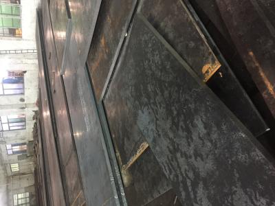 China Excellent Wear Resistance Medium Carbon Steel Plate S50C 16-290mm For Mould for sale