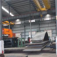 China Hot Rolled Annealed Medium Carbon Steel Plate S50C 16-290mm For Mould for sale